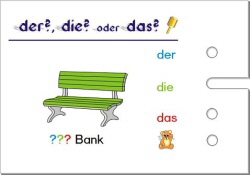 Deutsch Klasse 1